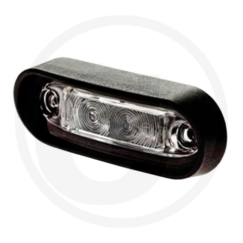 LED license plate lighting - 5074412 - Wilhelm Fricke SE