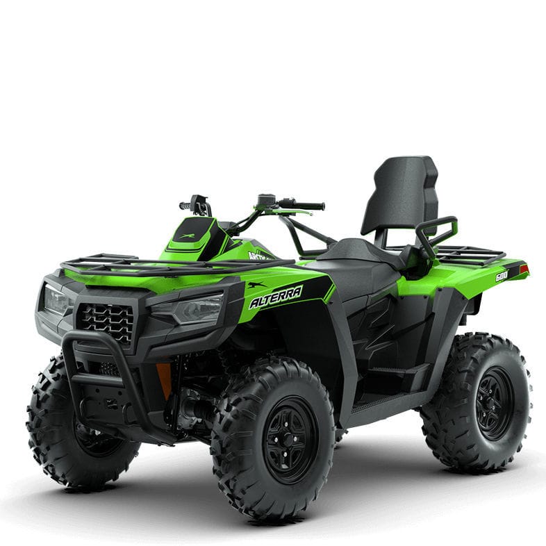 4x4 quad bike - ALTERA 600 TRV series - Textron Off Road - gasoline engine / utility
