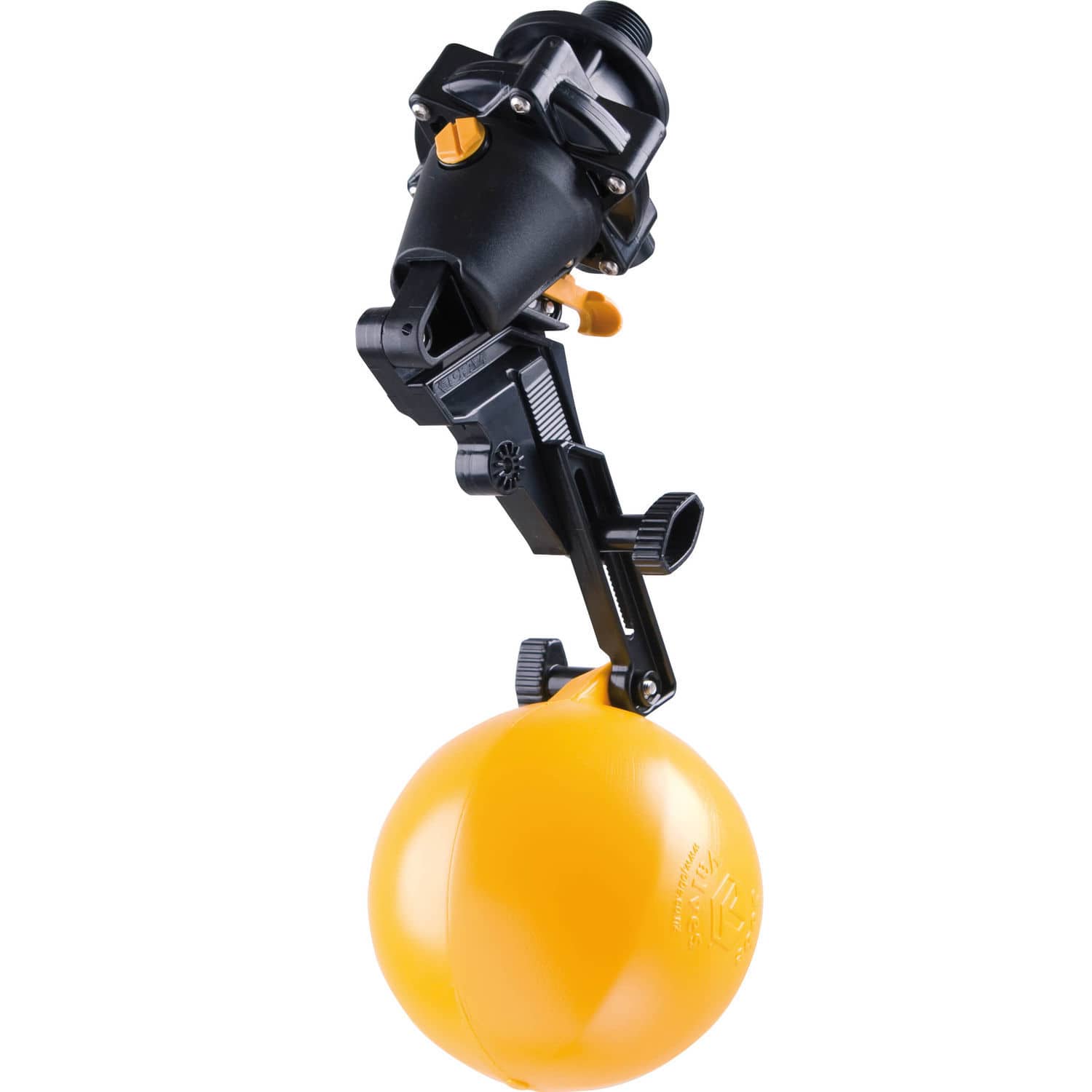 High flow rate float valve - TOPAZ - HOSP GmbH - corrosion-resistant ...