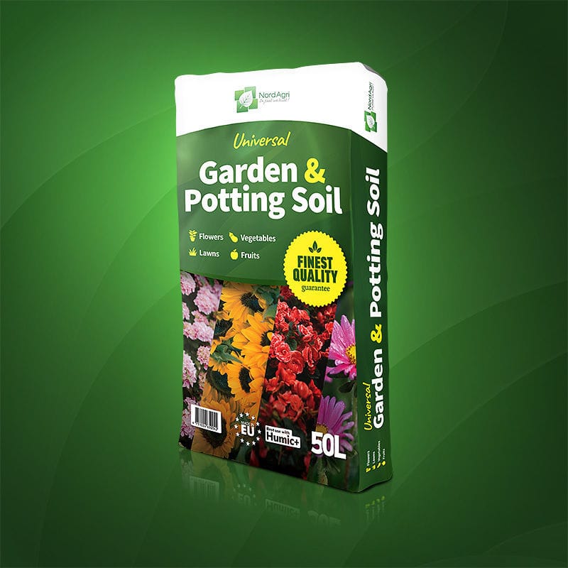 Potting soil substrate - NORD AGRI SIA