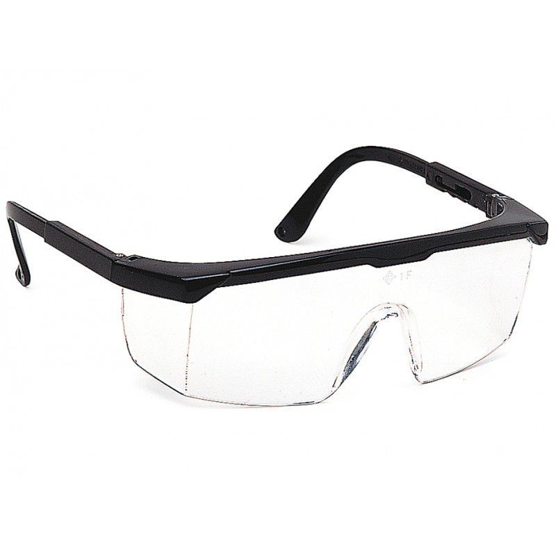 Polycarbonate safety glasses - EVASPORT/N - SINGER Frères