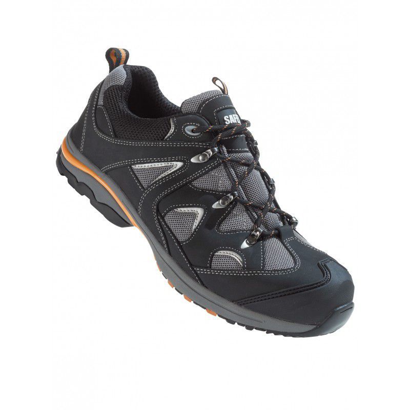 Anti-static work shoes - ARIANO - SINGER Frères - leather