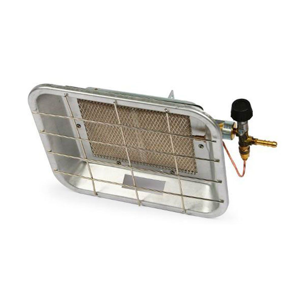 Chicks electric brooder - BOROTTO - ceramic / with protective grill