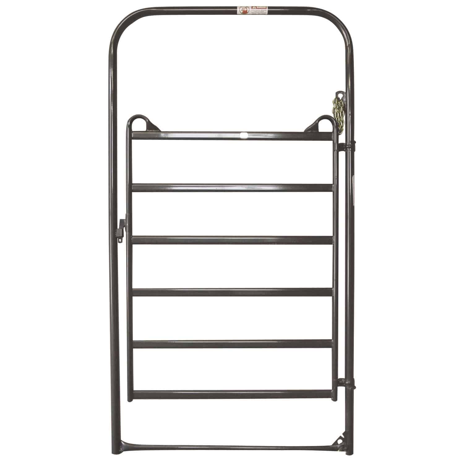 Livestock gate - PBG Series - Priefert - corral / pasture / for cows