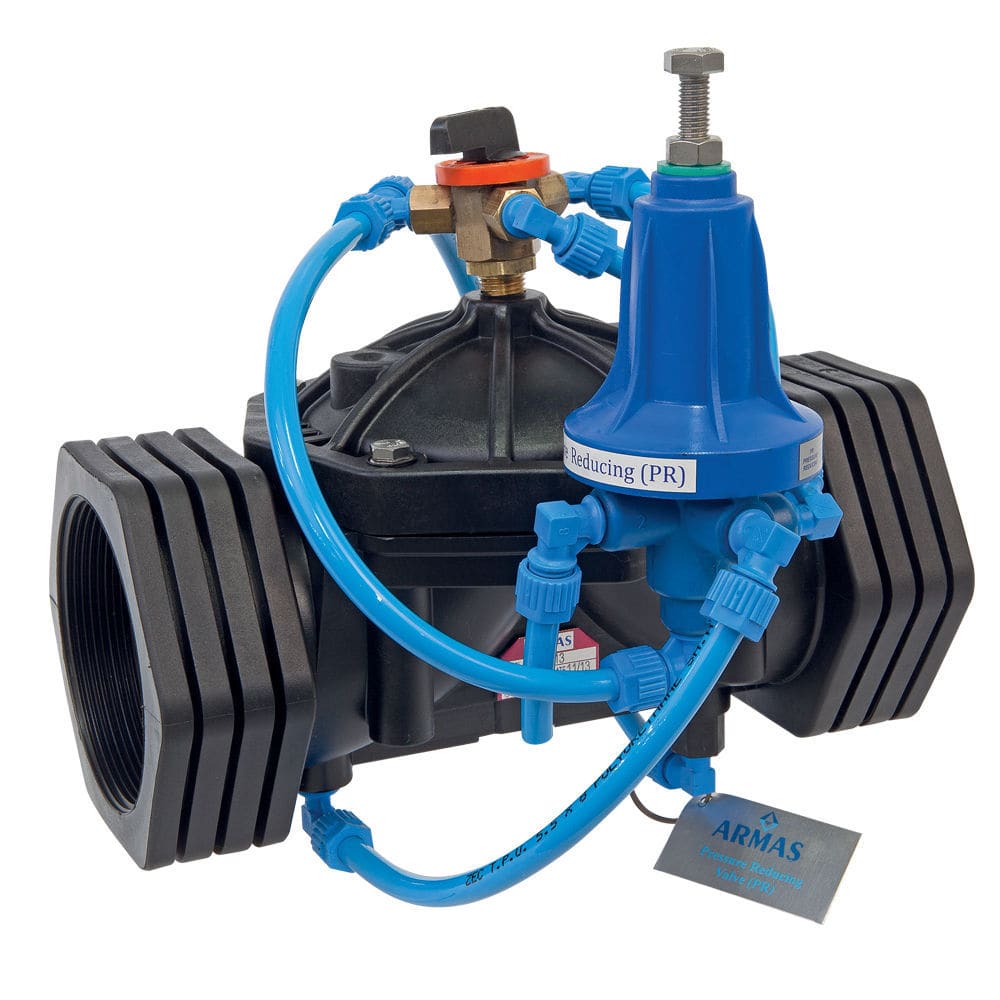 Irrigation valve - 500 Series PR - Armas Su Armaturleri San ve Tic AS ...