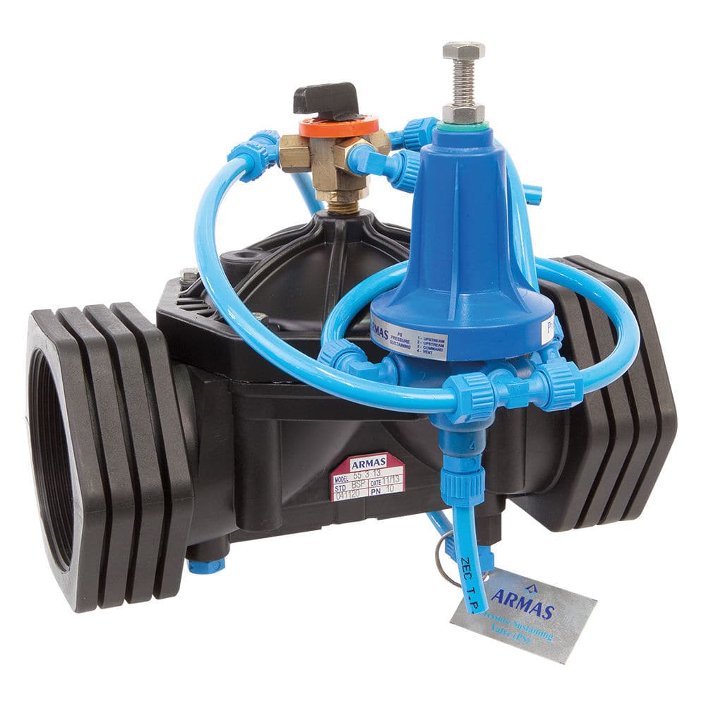 Irrigation valve - 500 Series PS - Armas Su Armaturleri San ve Tic AS ...
