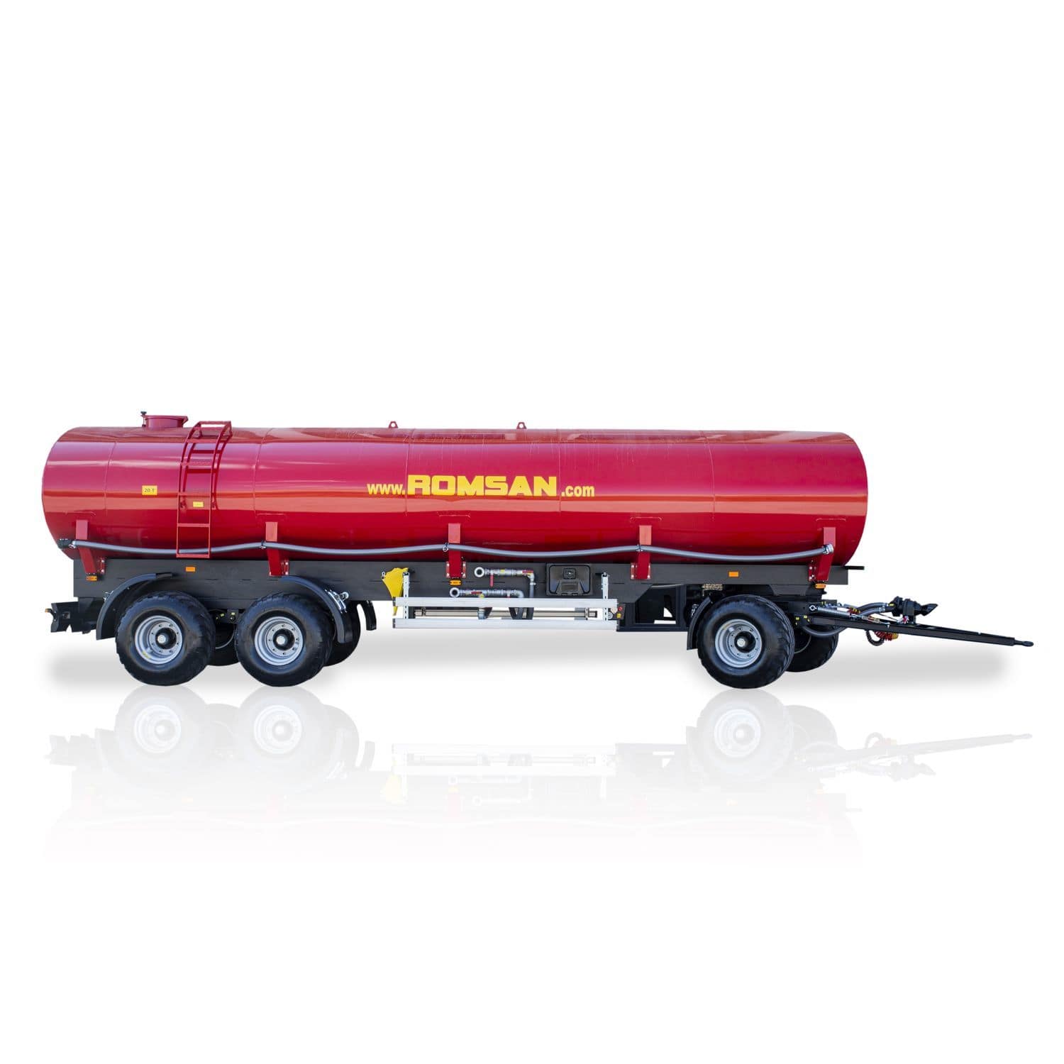 Water transport tank - R200UTK - ROMSAN TARIM SAN. VE DIŞ TİC.A.Ş ...