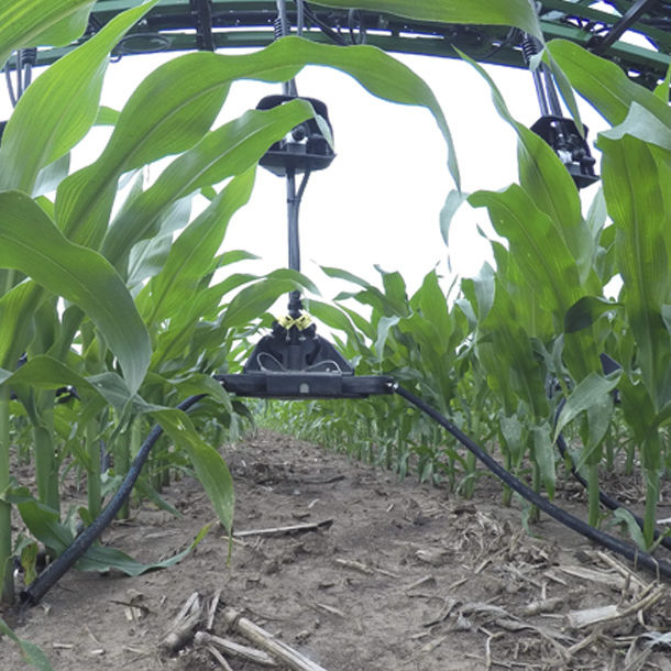 Fertilizer application drop hose - Y-DROP® - 360 Yield Center - for ...