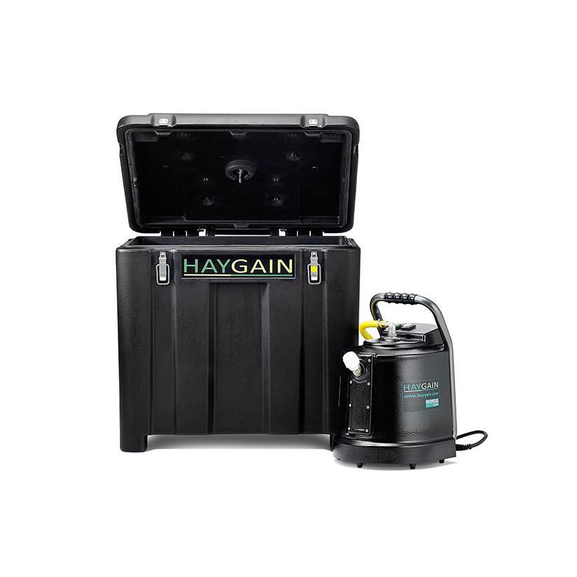 Stationary hay steamer - HG 600 - Haygain
