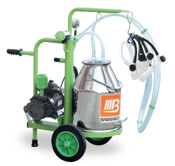 Goat milking machine - 8680640011547/8680640011530/8680640071282 ...