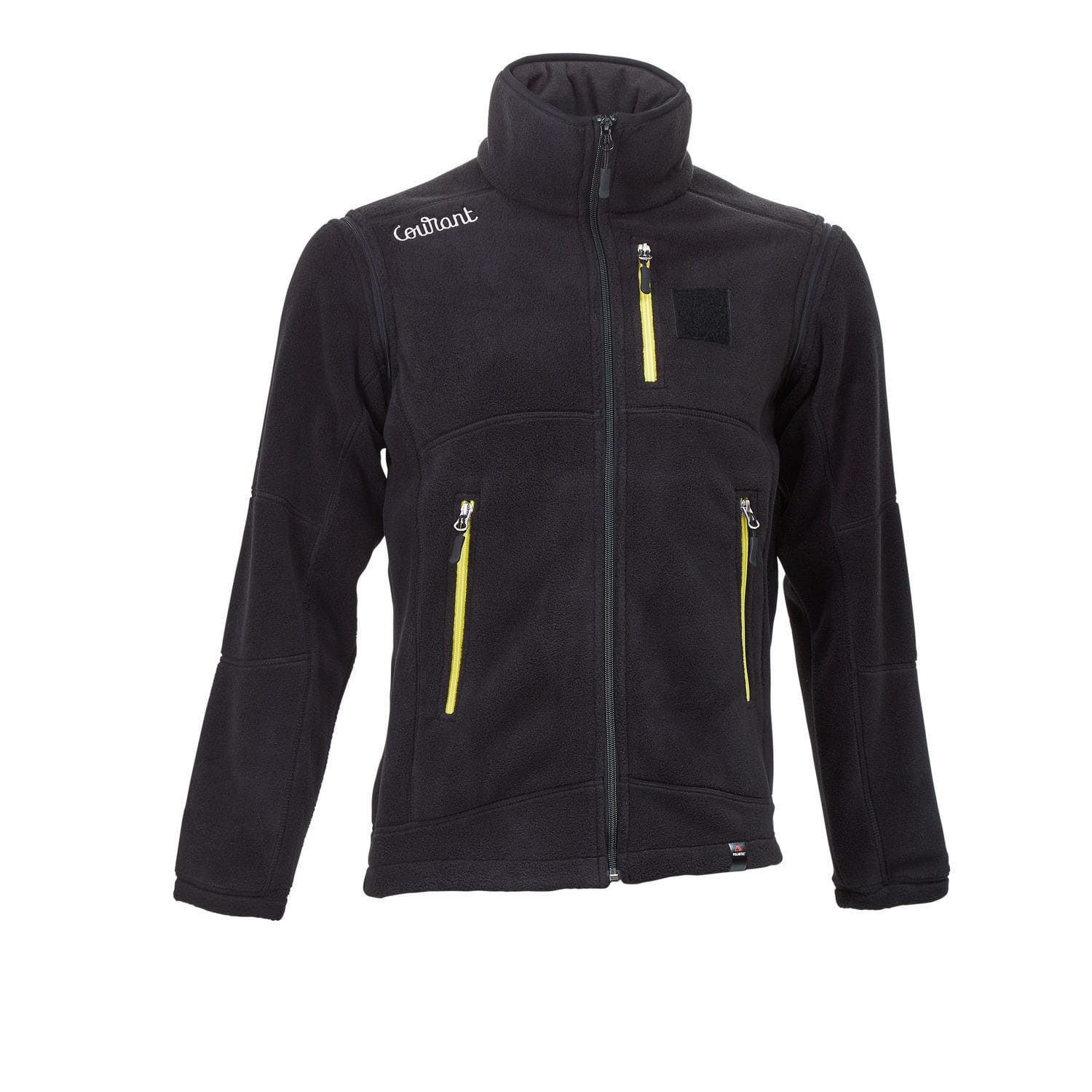 Work jacket - MAGMA - Cordes Courant - fabric / fleece / breathable