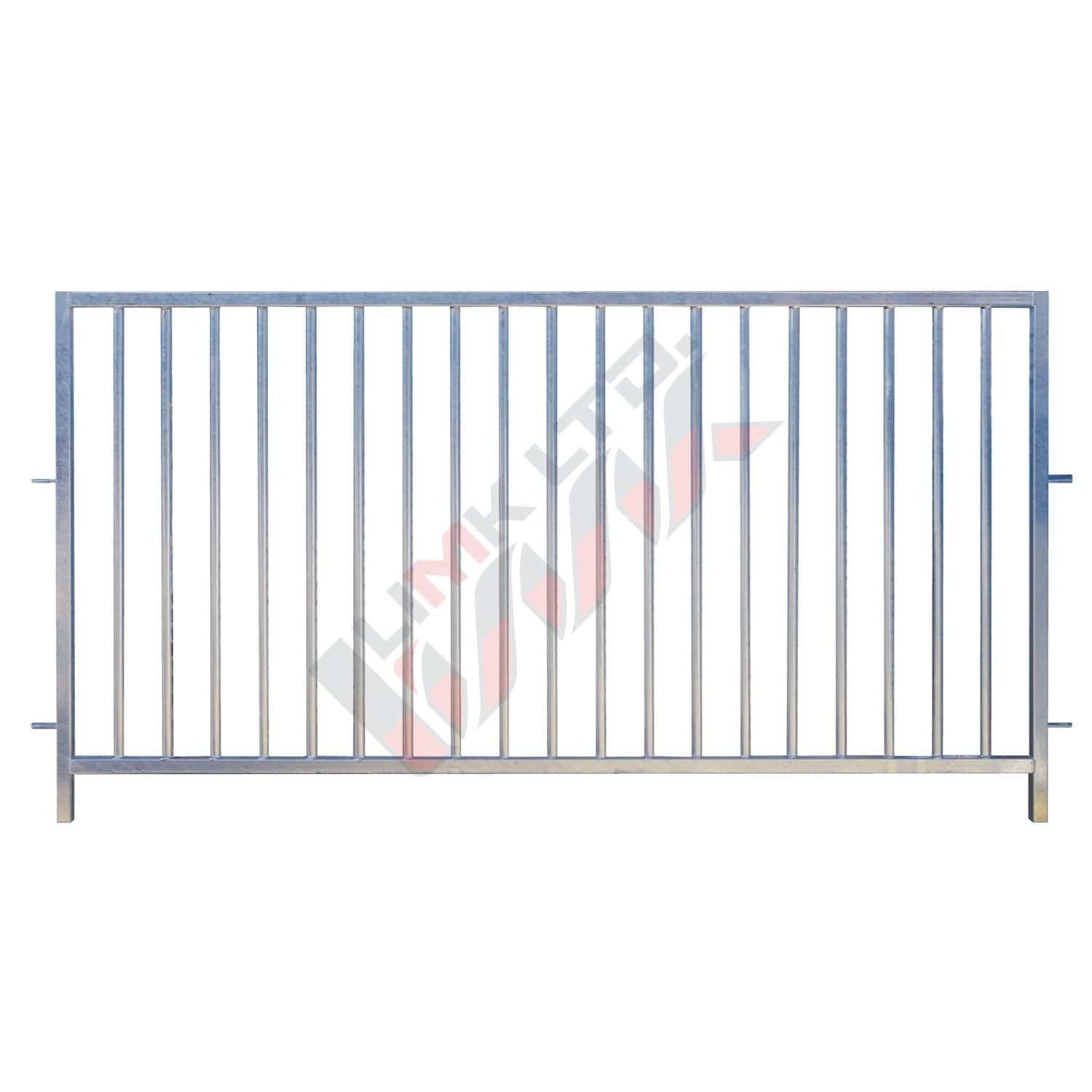 Stable gate - Limk Ltd. - for goats / galvanized