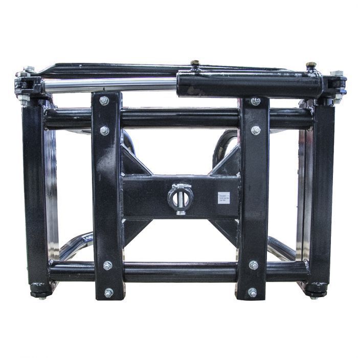 Round bale grab - 20-BG2002KR - Kellfri AB