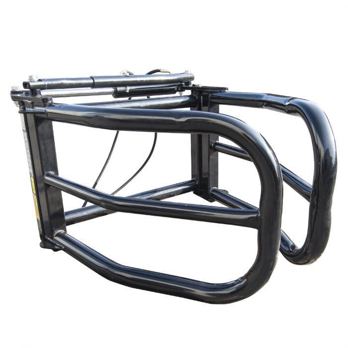 Round bale grab - 20-BG2002KR - Kellfri AB