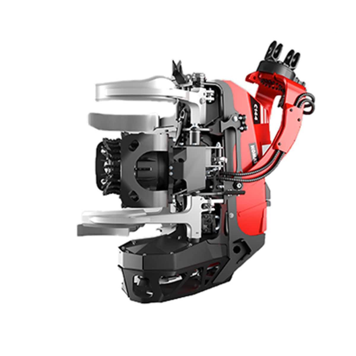 Harvesting head - C144 - Komatsu Forest AB