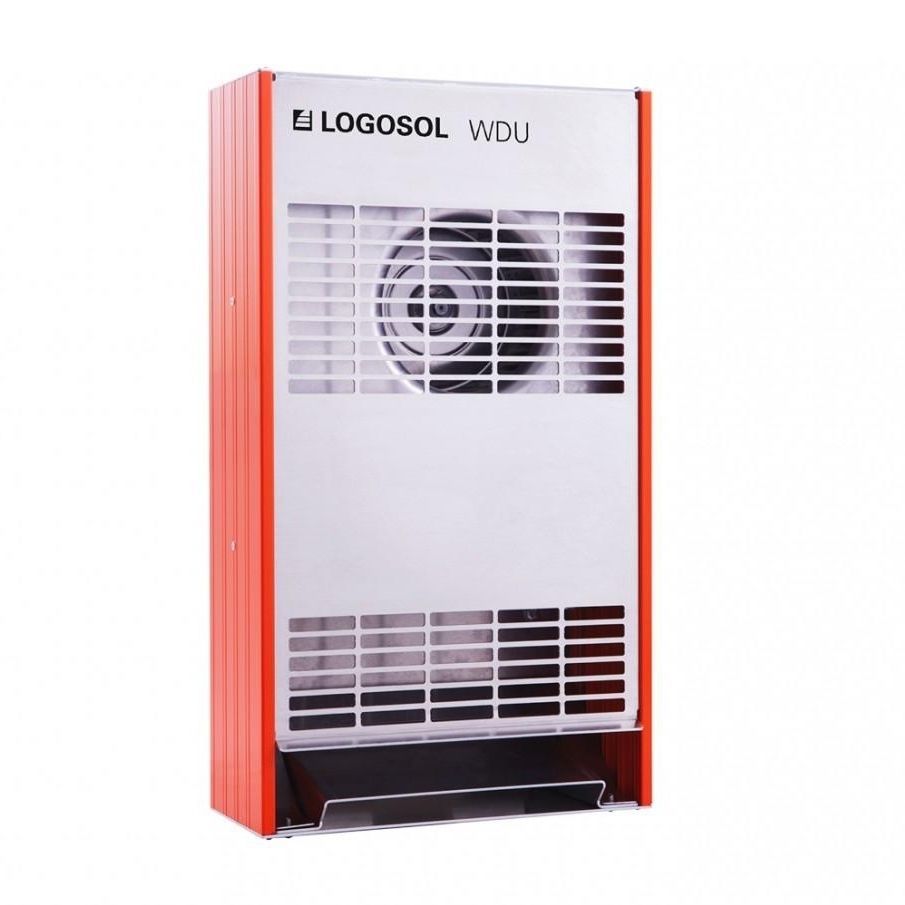 Wood dryer - WDU - Logosol AB - stationary
