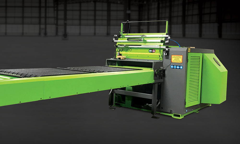 Wood edger - VR 1300 - Mebor d.o.o.