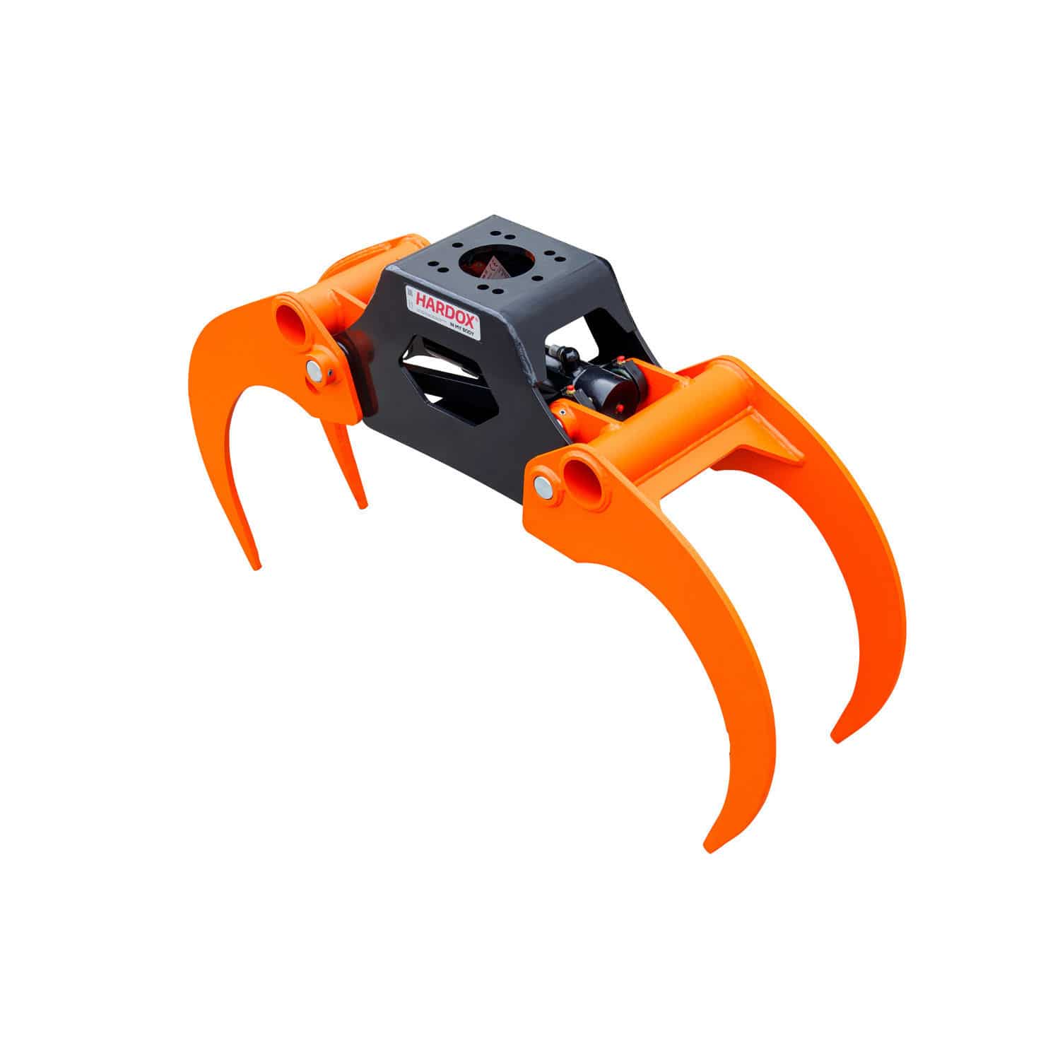 Forestry branch grapple - C37B - BMF - agricultural / for cranes ...