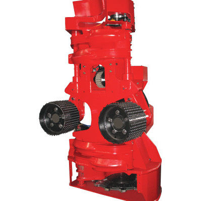 Felling head - 5660 - Quadco Equipment Inc