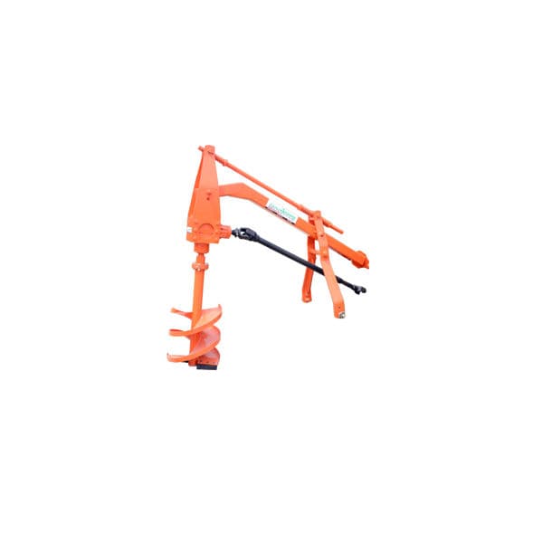 3-point hitch post hole auger - PDS Series - DASMESH MECHANICAL WORKS ...
