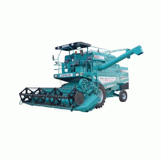 Non conventional combine harvester - Maxx 4900 - DASMESH MECHANICAL ...