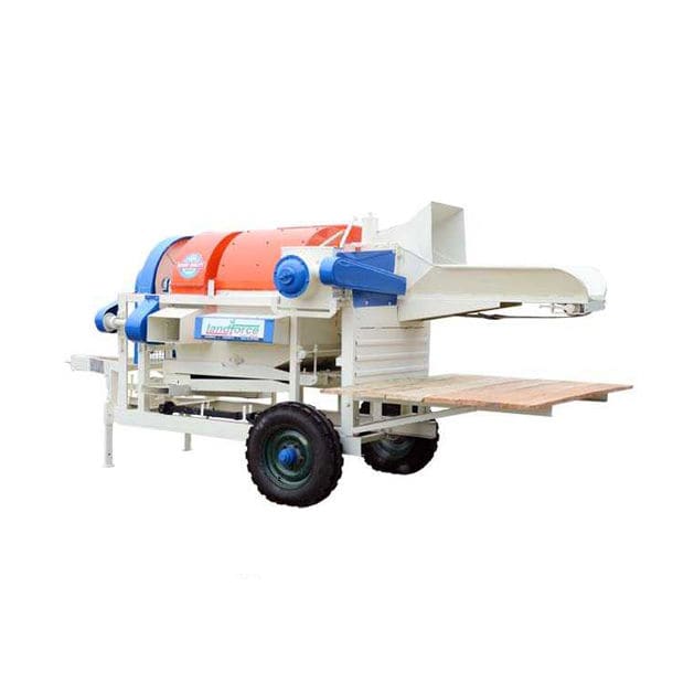 Wheat thresher - THM - DASMESH MECHANICAL WORKS, AMARGARH - towed / PTO ...