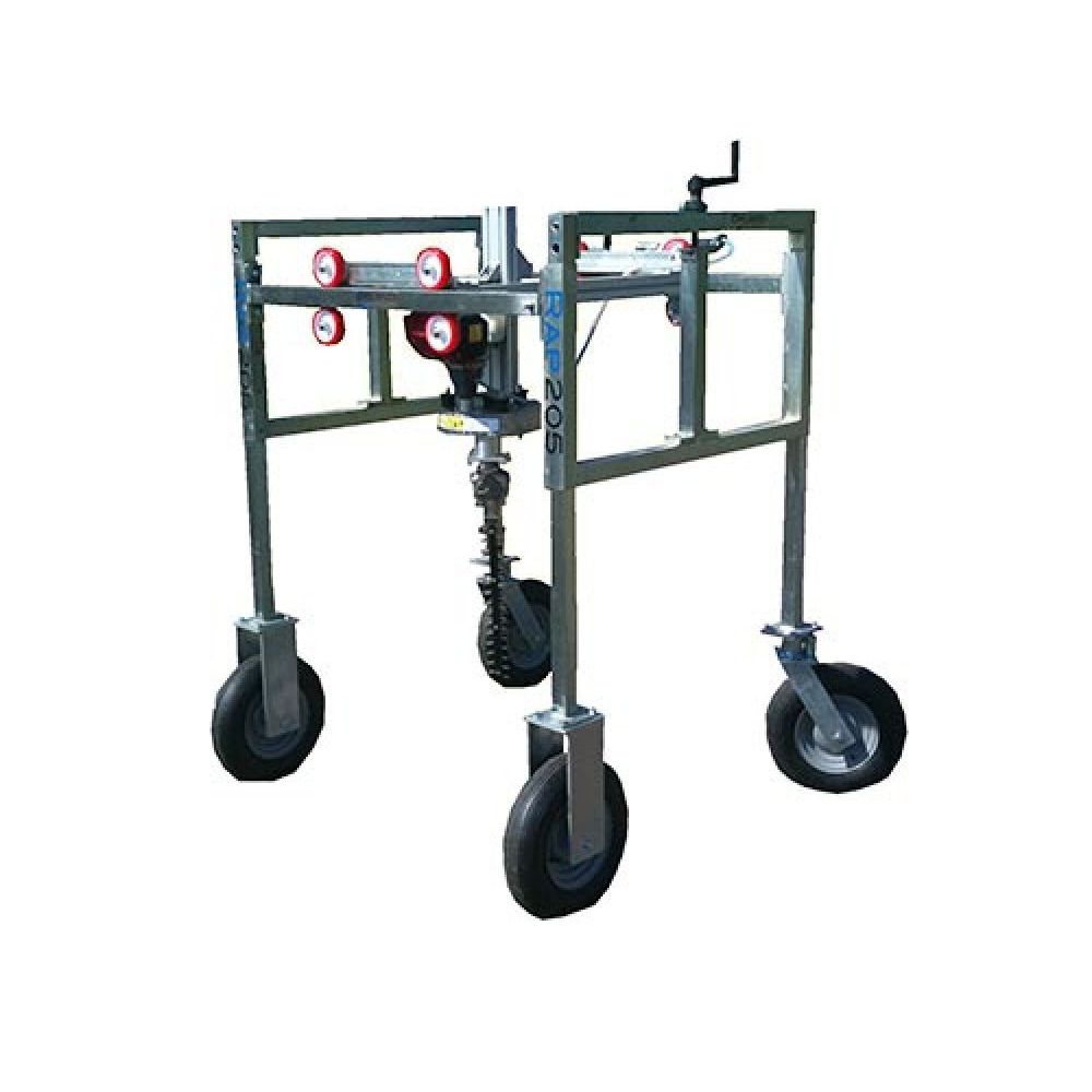 Orchard pruning machine - RAP 205 - Pack TTI / Weber Cooling ...