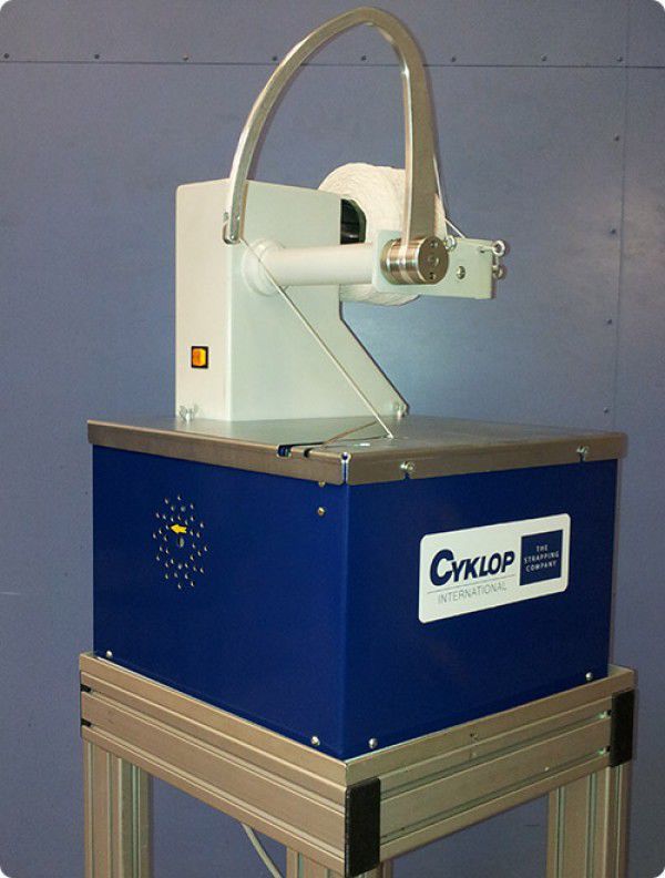 Cut flower binding machine - Cyklop Axro2 - Pack TTI / Weber Cooling