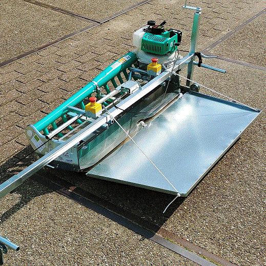 Plant tray trimming machine - EazyTable 1200/1600 trimming machine ...