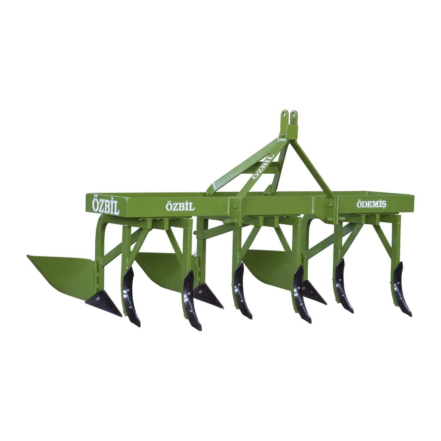 3-row ridger - BDC300 - ÖZBİL Tarım ve Ziraat Aletleri Ltd. Şti ...