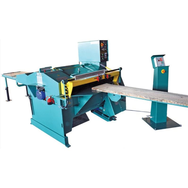 Wood edger - OB-II series - ZAKAL METALOWY DROZDOWSKI