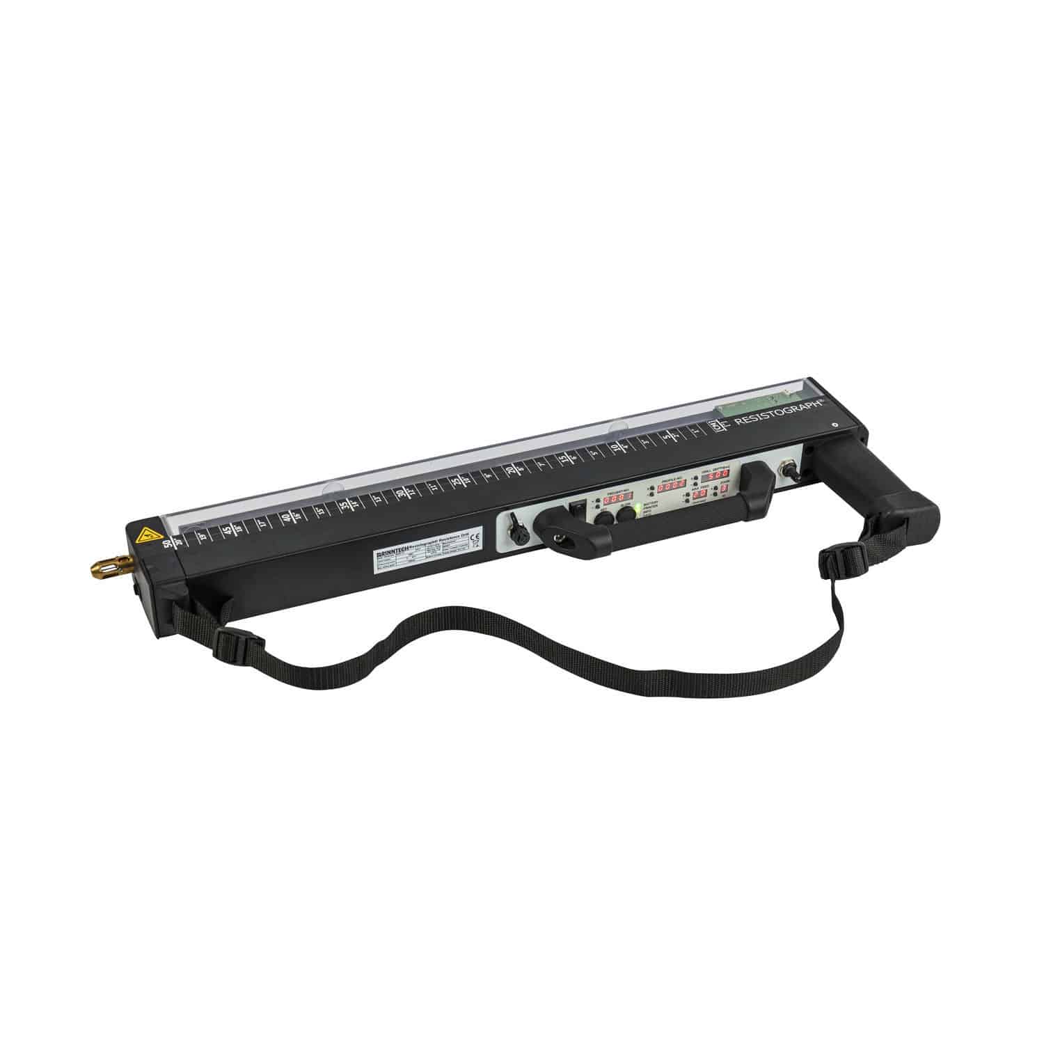 Tree drilling resistance measuring device - RESISTOGRAPH® - Rinntech ...