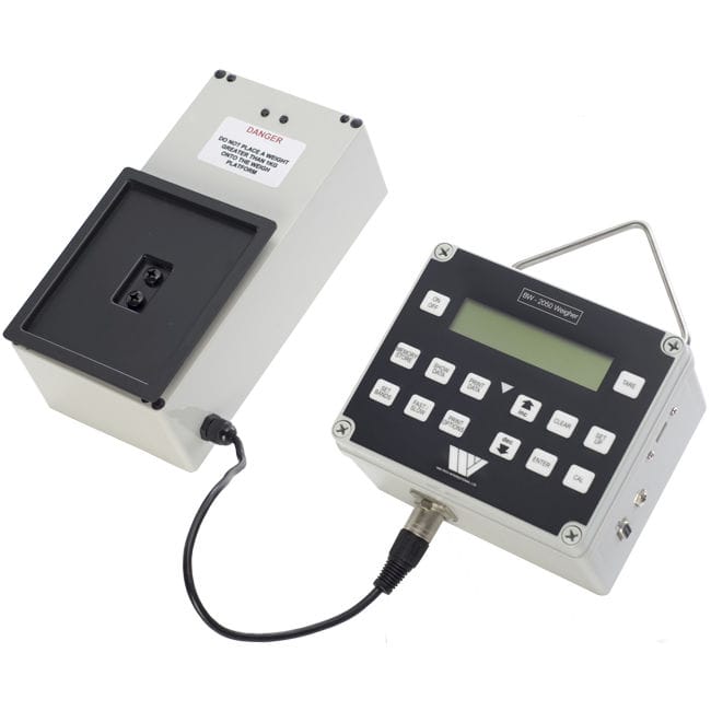 Egg scale - Weltech International Limited - digital / platform / portable