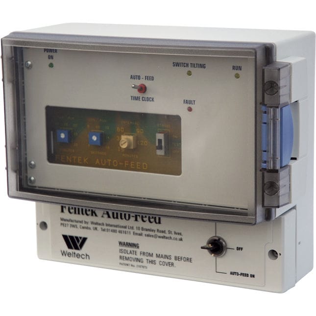 Feed controller - Weltech International Limited