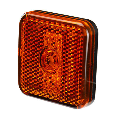 Rear light - 8961 - Braslux Industria de Autopecas Ltda - lateral ...