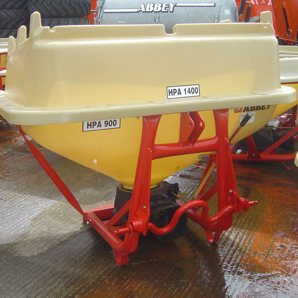Mounted fertilizer applicator - PA,HPA,ATD,MTD Series - Abbey Machinery ...