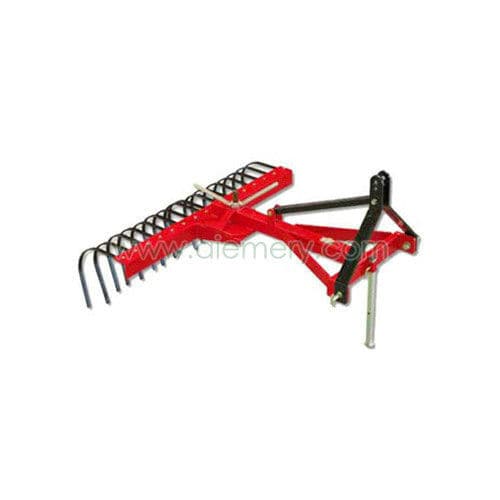Rigid rake - RSR series - Changzhou AIEMERY Agri-Machinery Co., Ltd ...