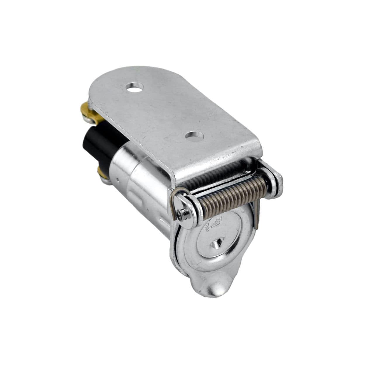 2-pole connector - 1282 - Carling Technologies Ltd. - 12 V / steel