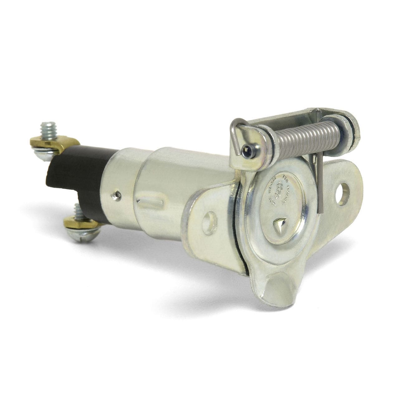 2-pole connector - 12001 - Carling Technologies Ltd. - 12 V / 24 V / steel