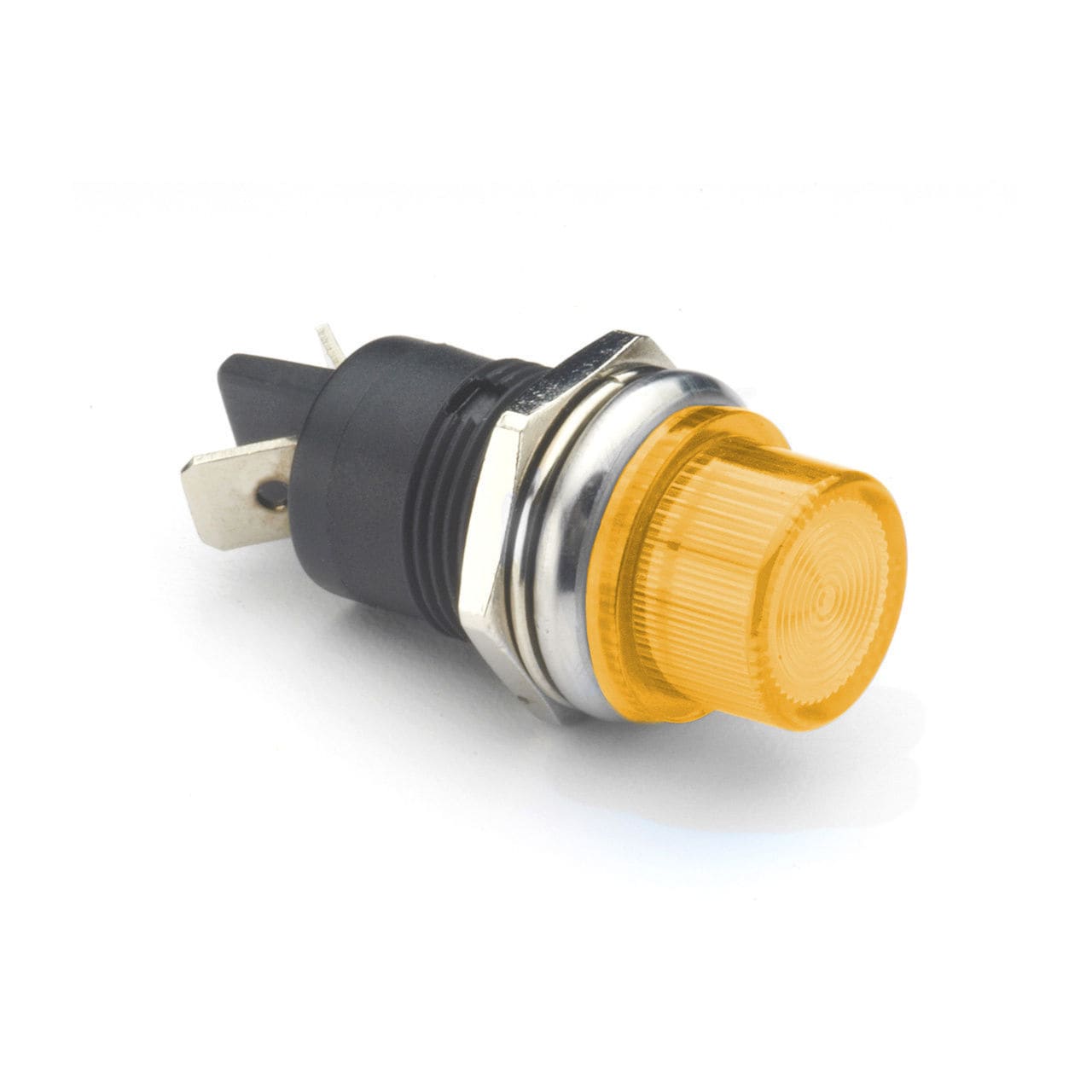 LED control light - PL-522-AC - Carling Technologies Ltd. - amber