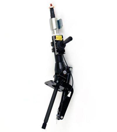 Tilt steering column - TILT-TELE BOX - CORAM Europe S.r.l. - lever-operated