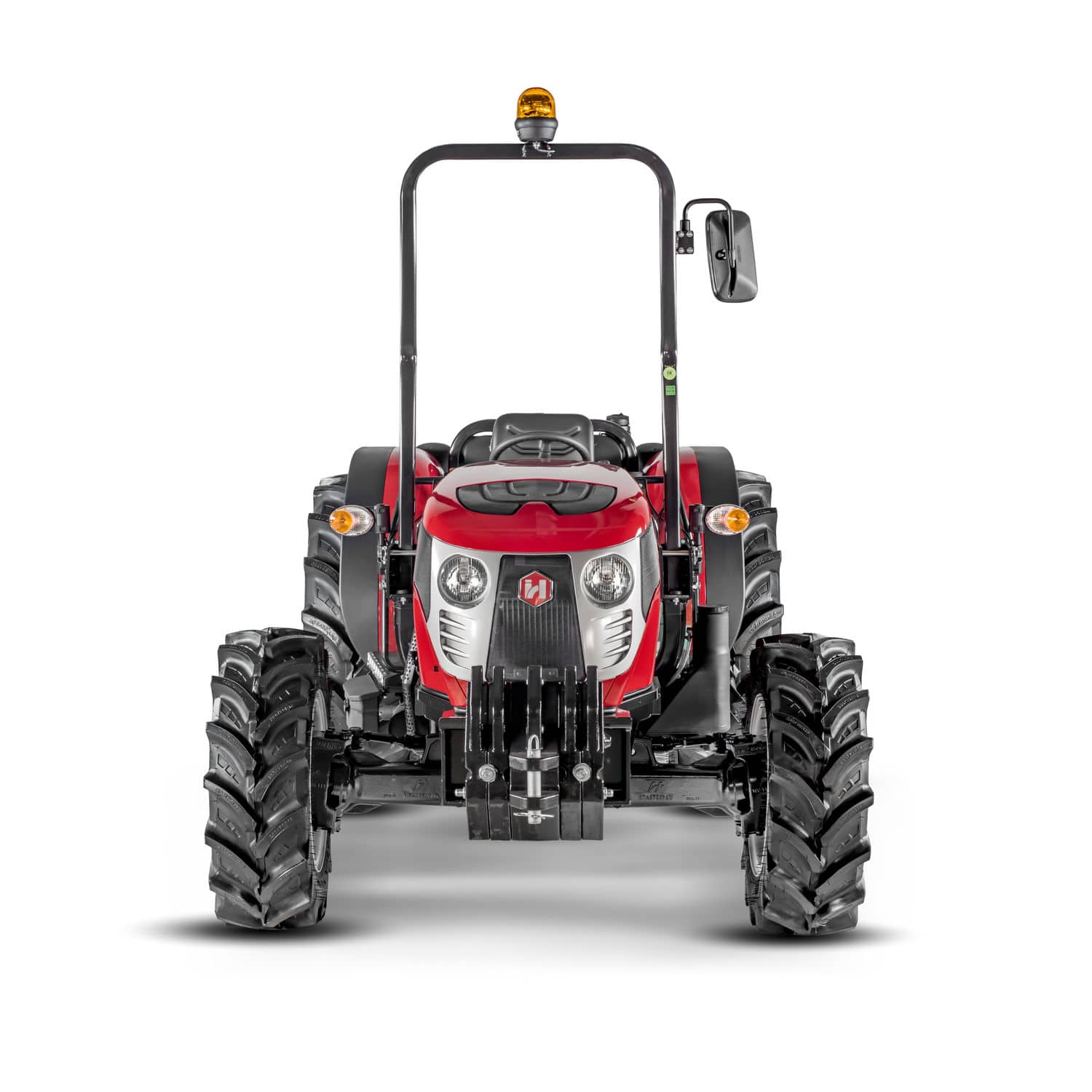 Synchromesh mechanical shift tractor - B 3080 - Hattat Traktör San. ve ...