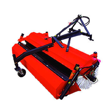 Mounted sweeper - SW series - JEEGEE AGRI EQUIP MANUFACTURING Co., Ltd ...