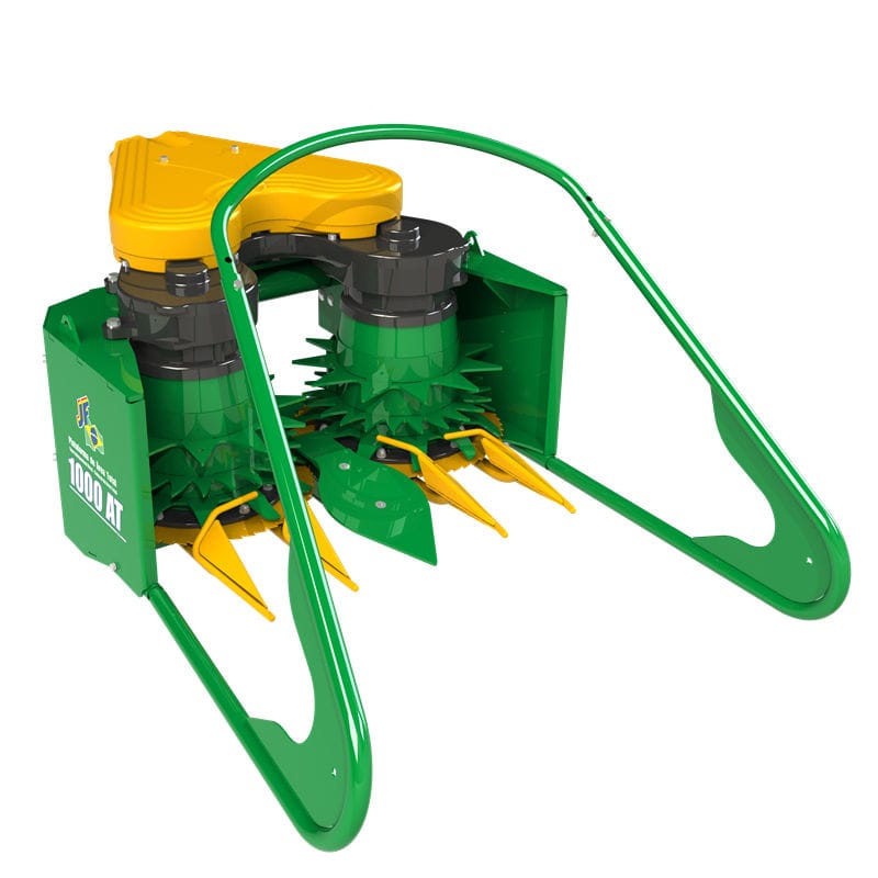 Forage harvesting header - JF 1000 AT S3 - JF Máquinas - rigid