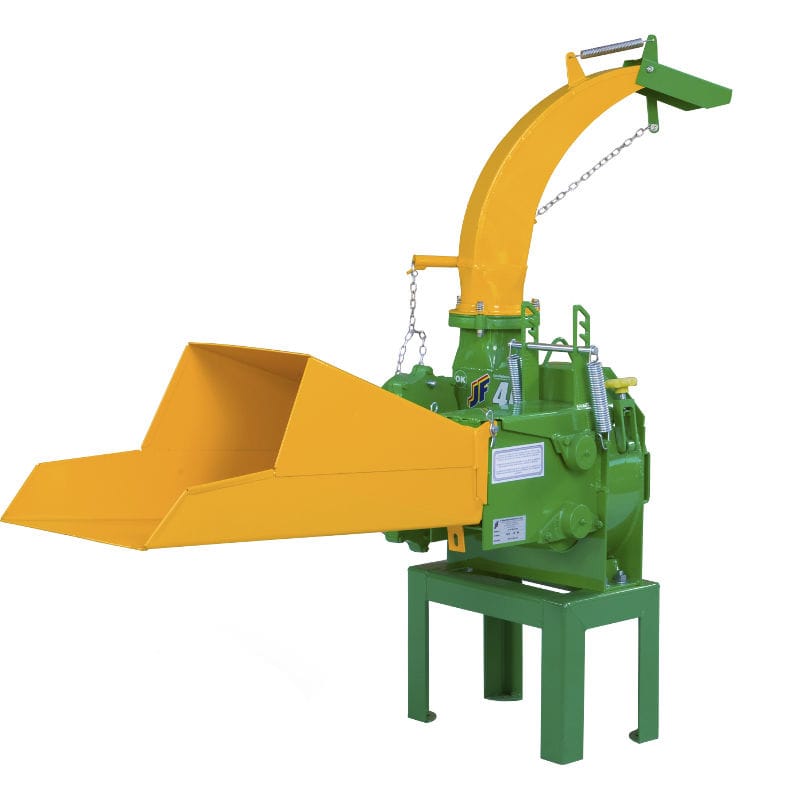 Stationary chopper - JF 40 - JF Máquinas - precision