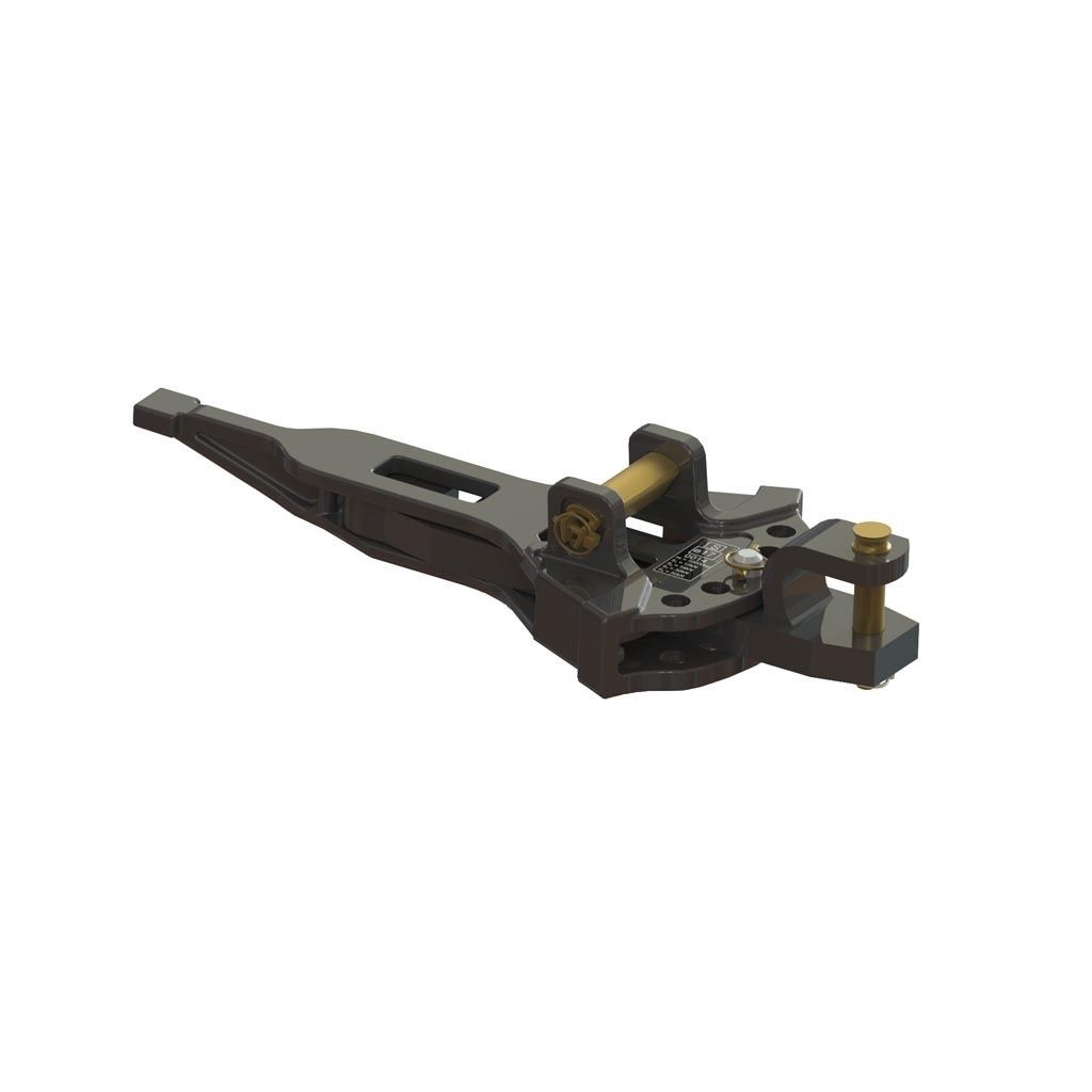 Hitching system - LH Lift Oy