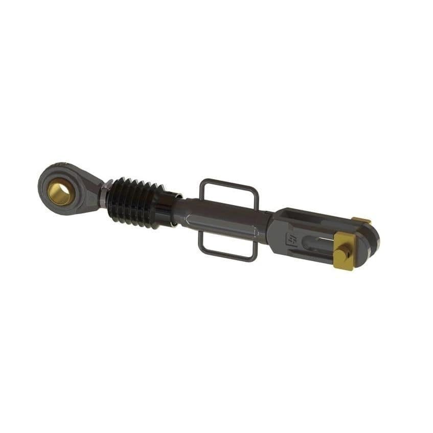 Hydraulic lifting arm - LH Lift Oy - mechanical / with ball end / Cat 1