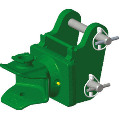 Hitch yoke - RO*810A - LH Lift Oy