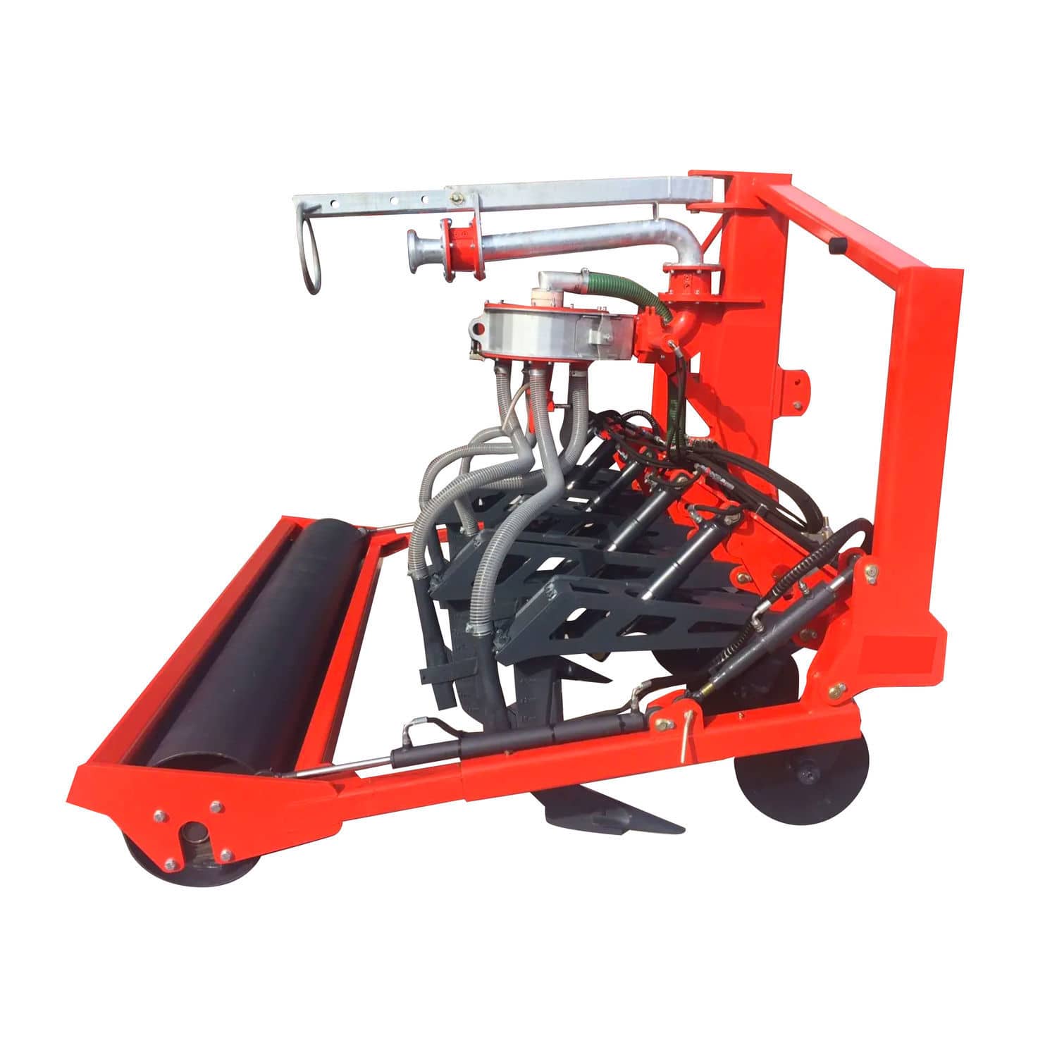 Mounted slurry injector - Mastek Ltd. - tine