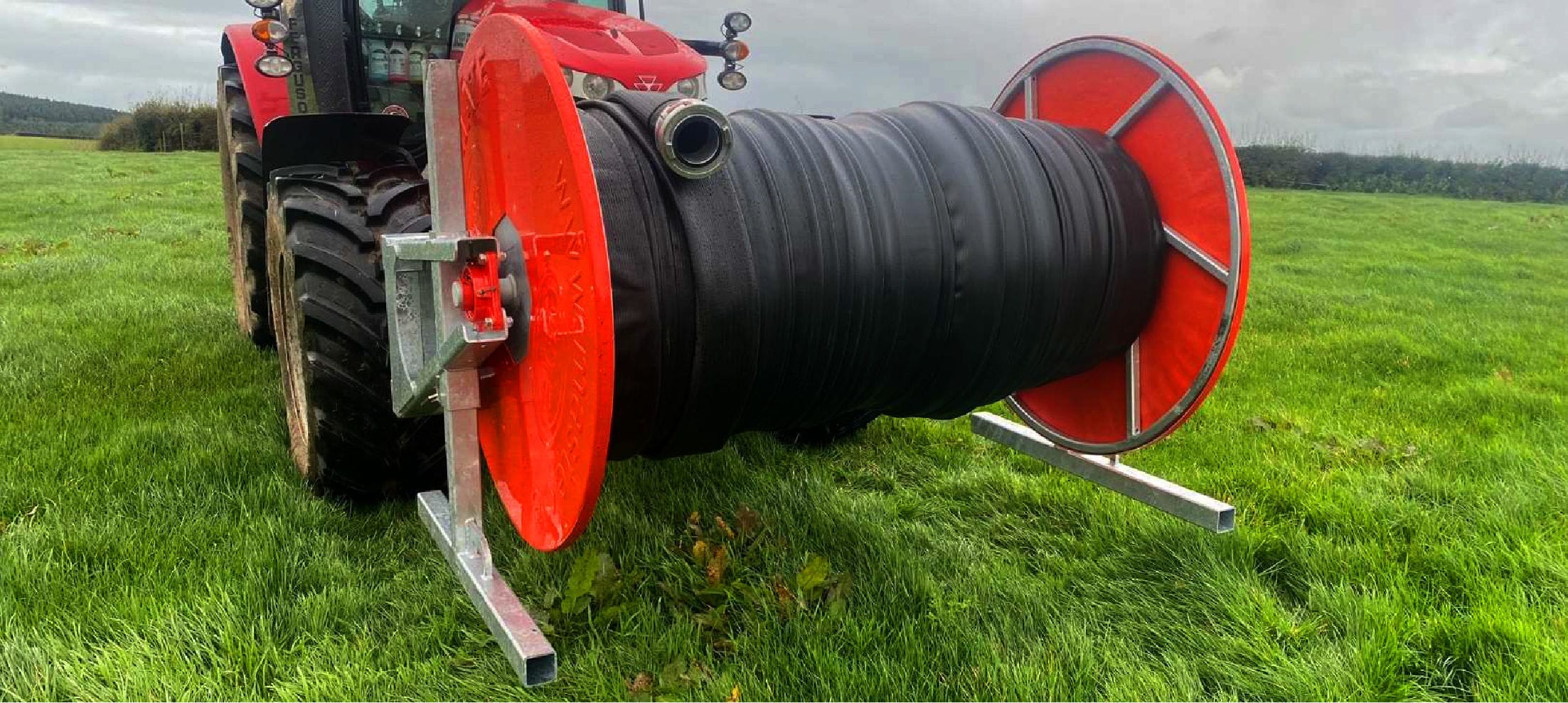 Hose - Mastek Ltd. - irrigation / manure / rubber